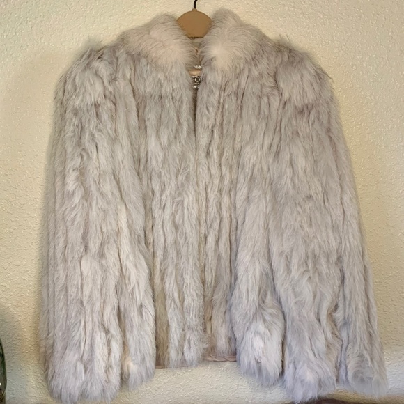 Saga Furs | Jackets & Coats | Saga Fox Fur Coat | Poshmark